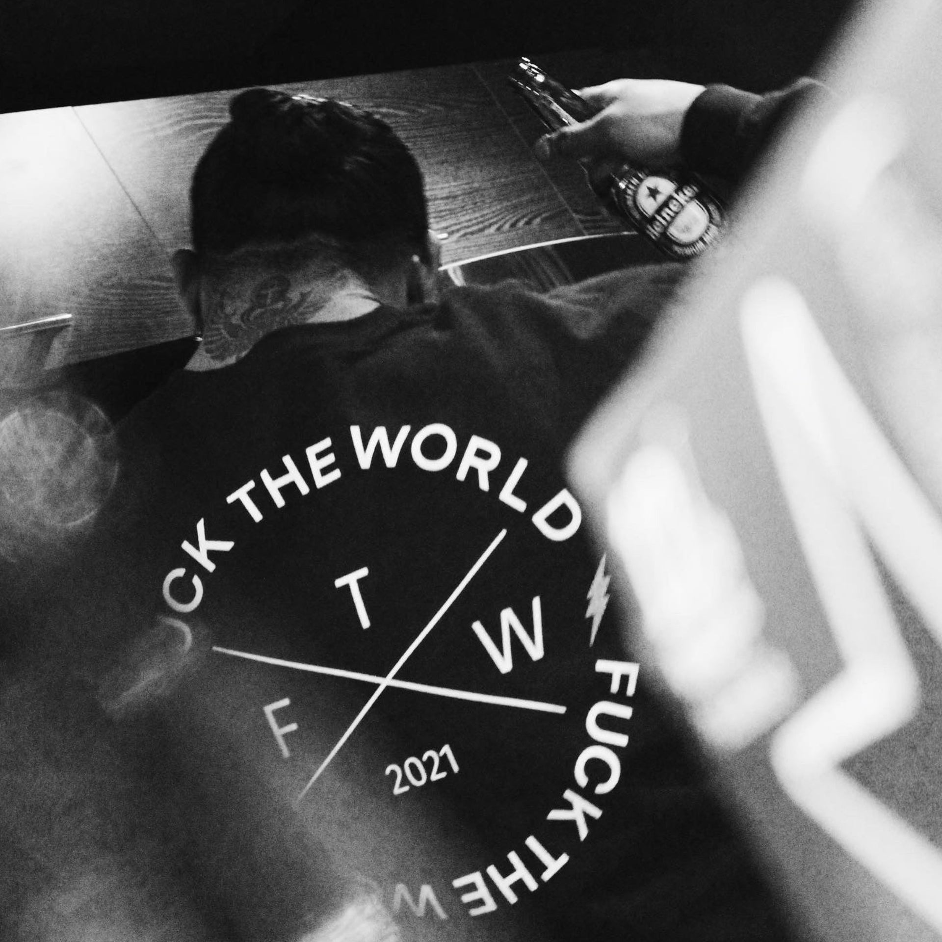Classic FTW - Long Sleeve – The Misfits Brand